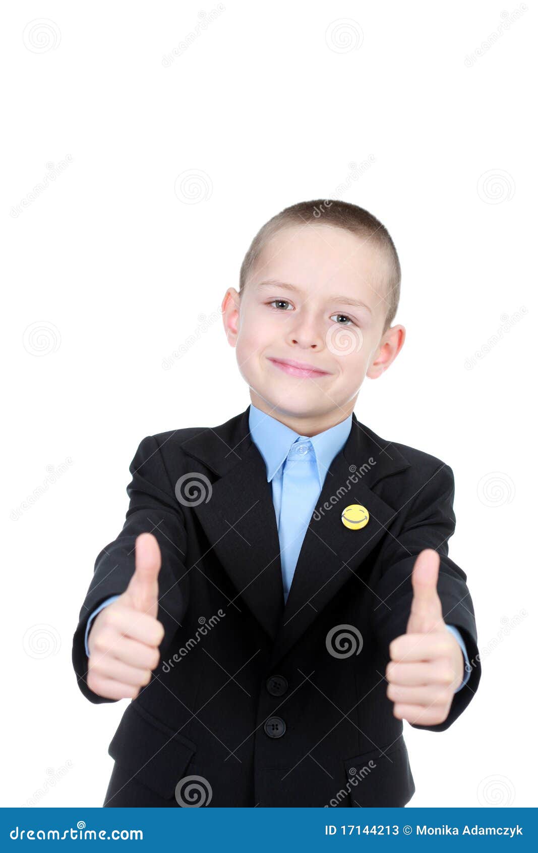 Business boy stock image. Image of isolated, person, professional ...