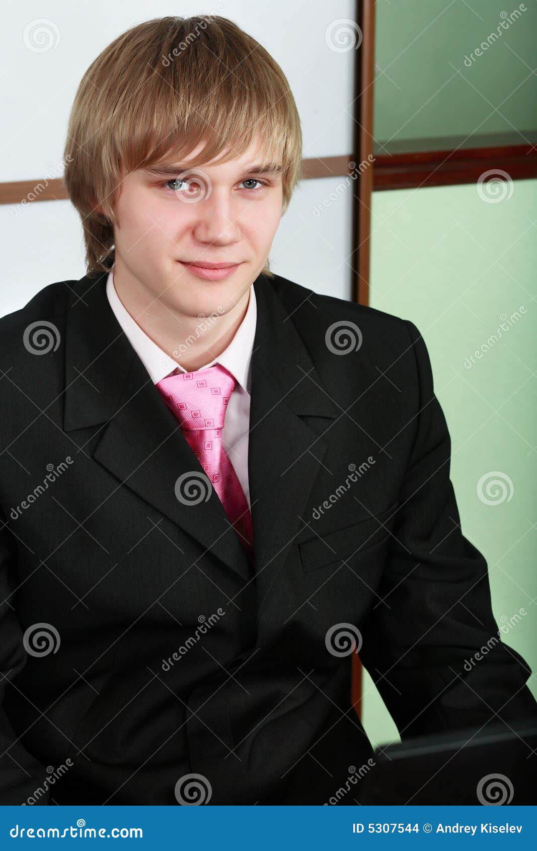 Business boy stock photo. Image of caucasian, consultation - 5307544