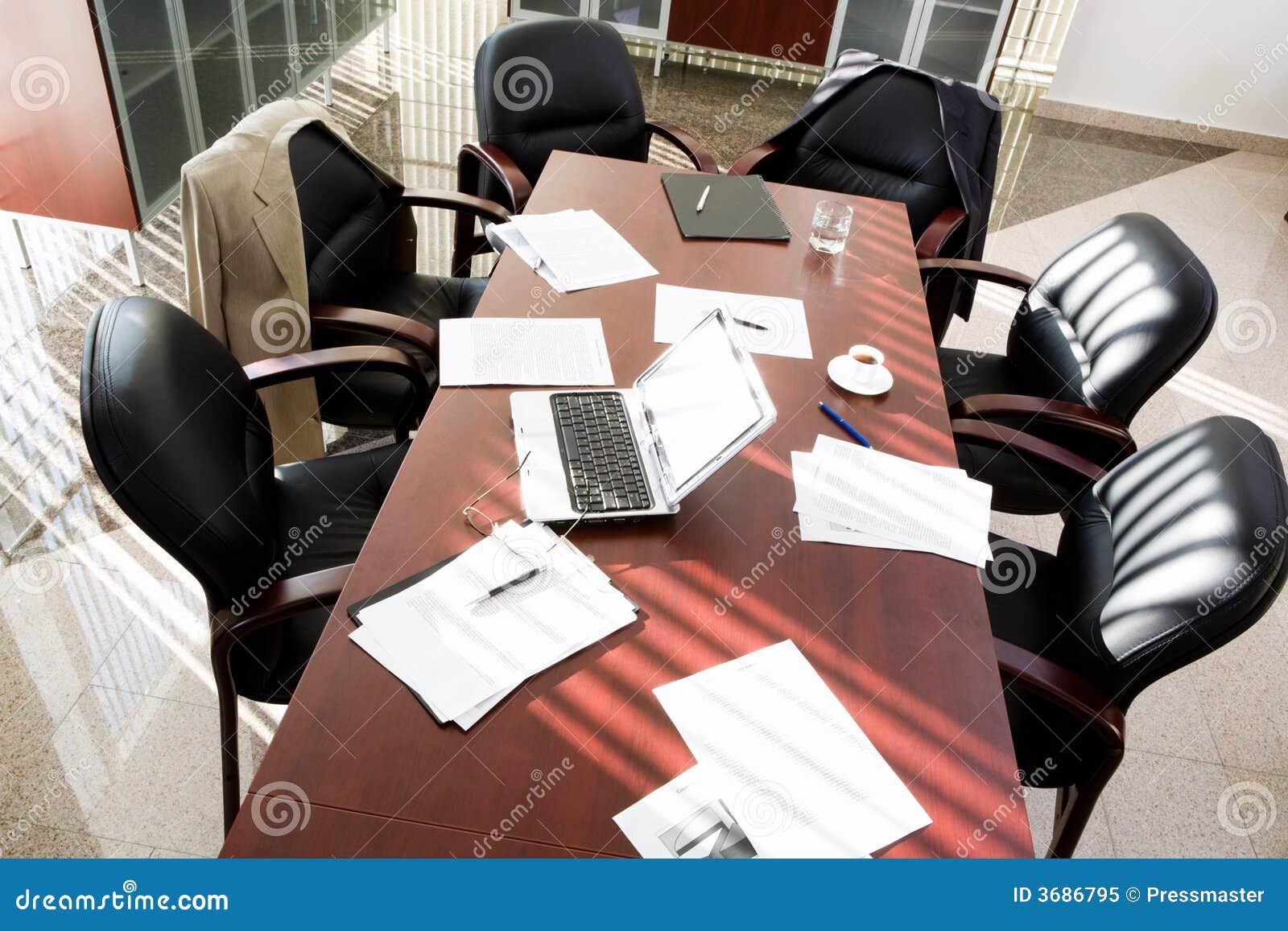Business break stock image. Image of business, black, modern - 3686795