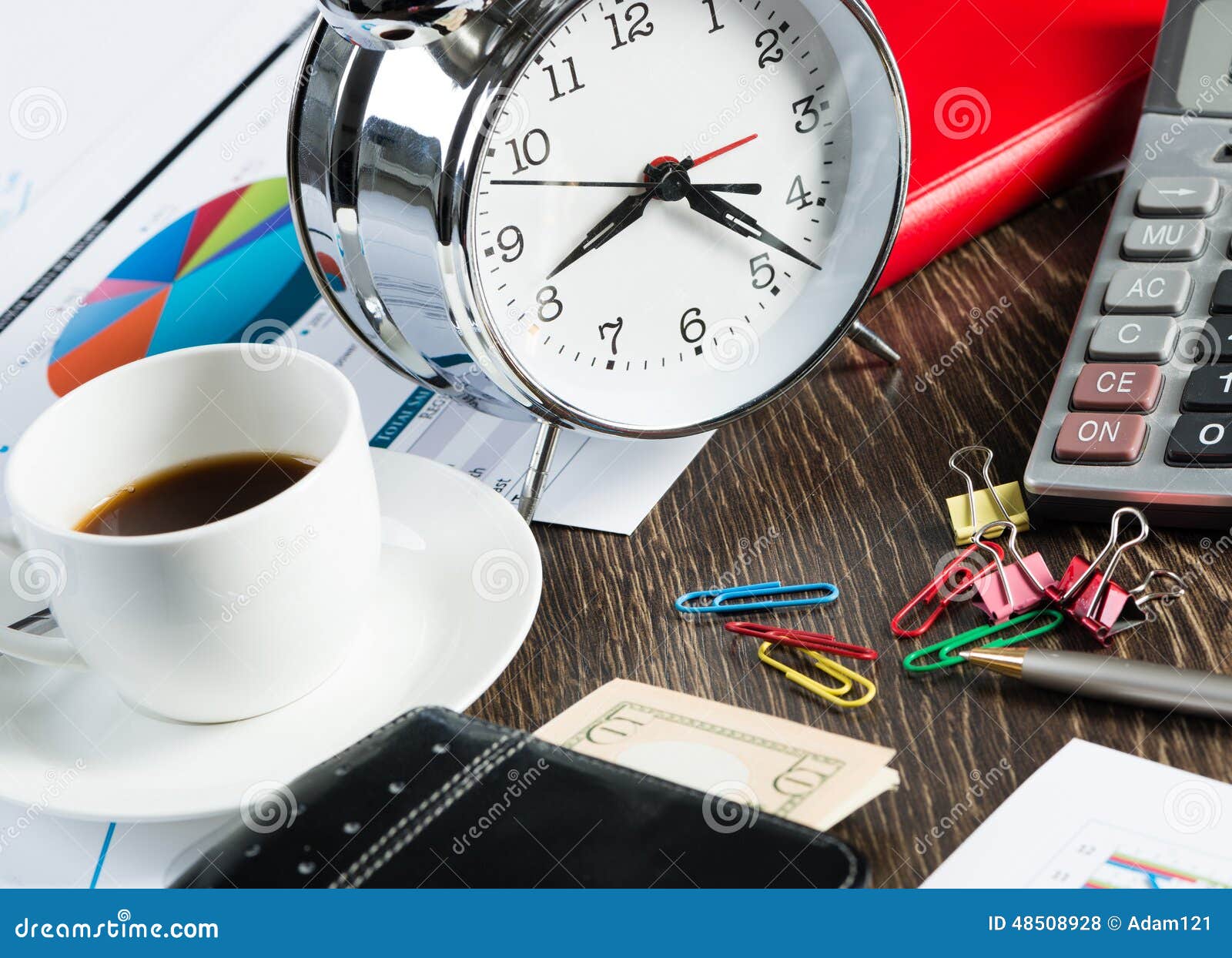 Business break stock photo. Image of plan, office, marketing - 48508928