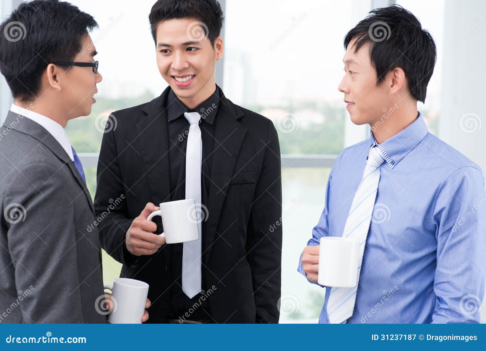 Business break stock image. Image of leadership, meeting - 31237187