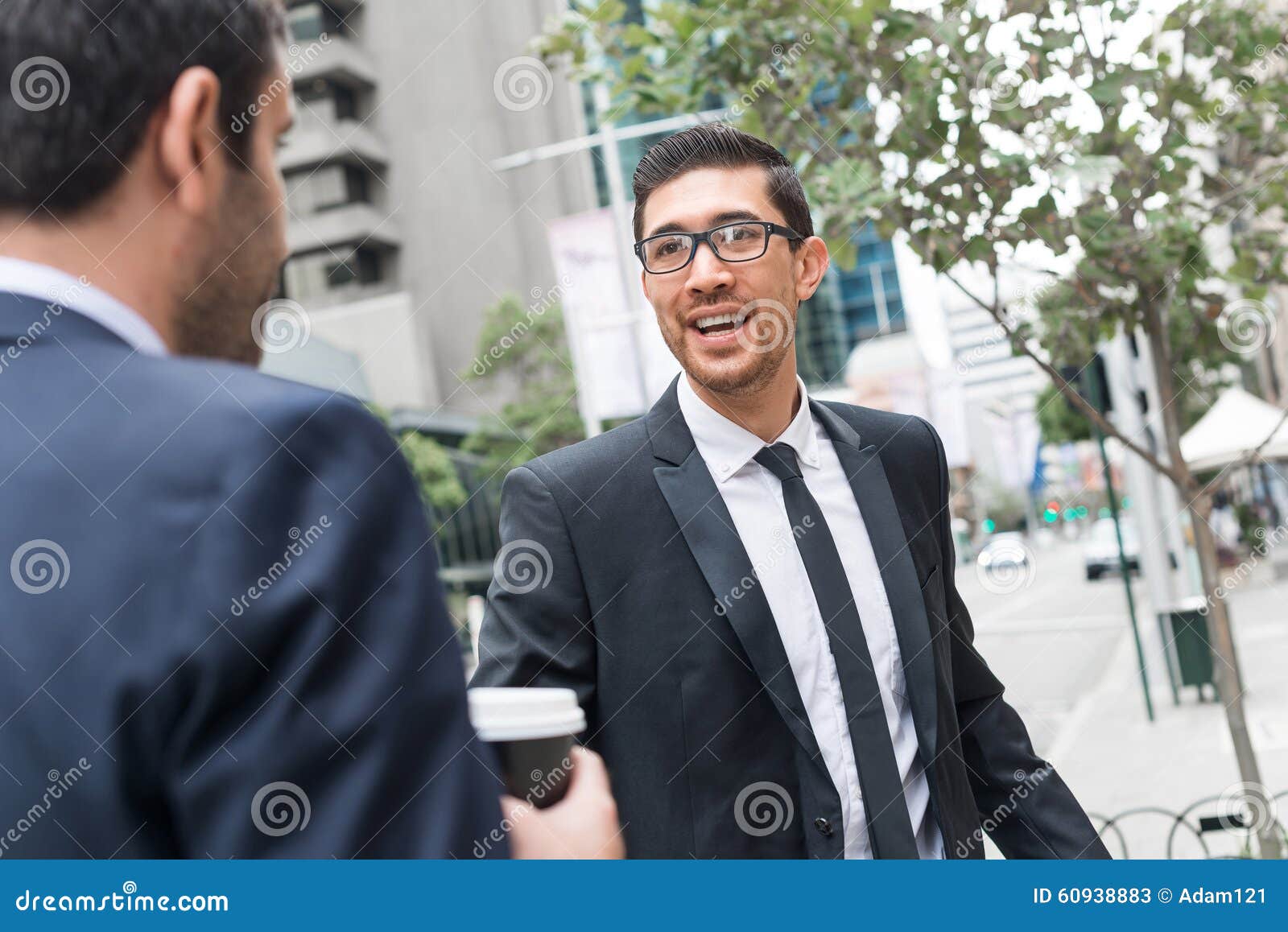 Business break stock image. Image of coffee, male, discussion - 60938883