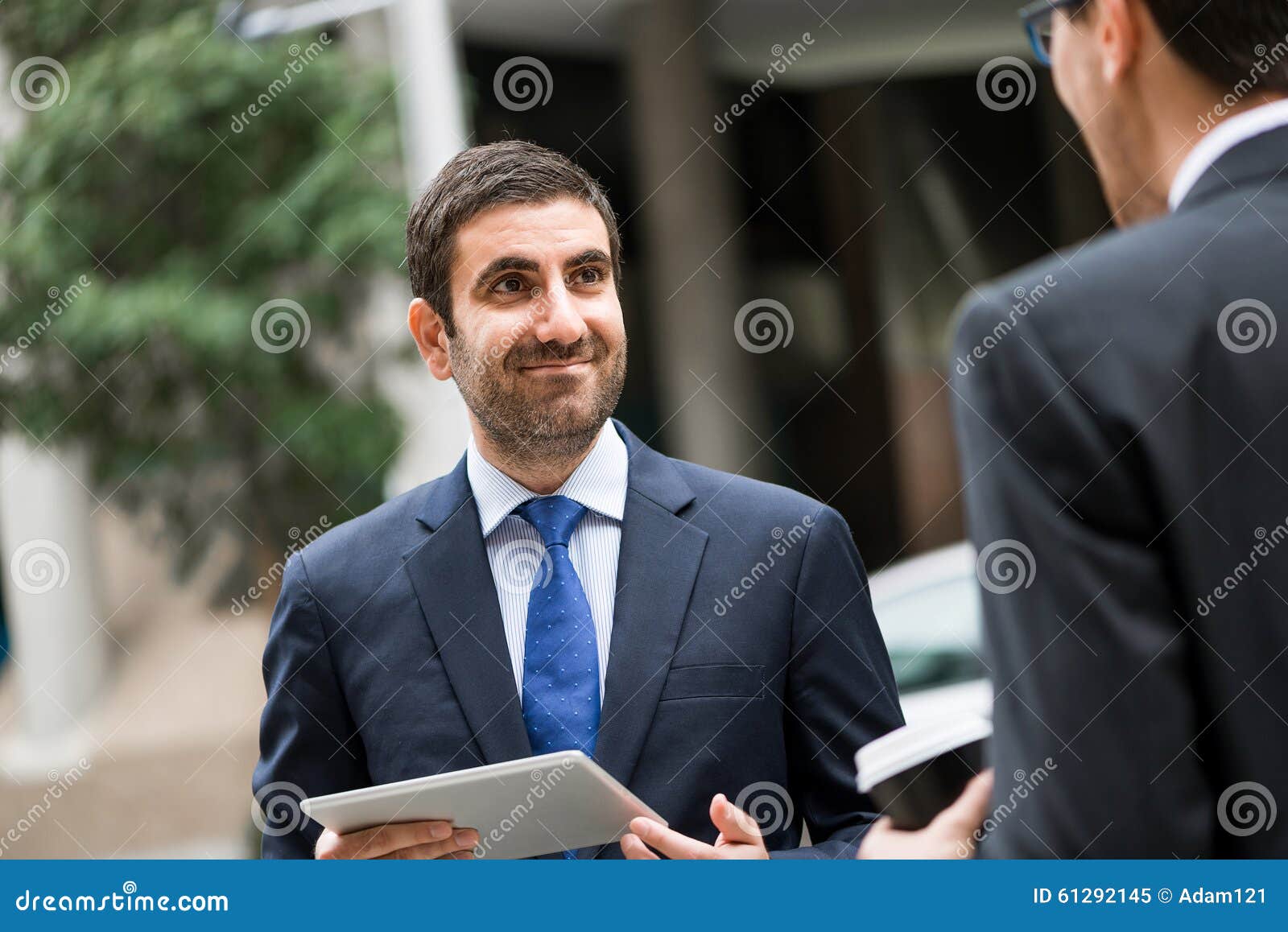 Business break stock image. Image of outdoor, office - 61292145