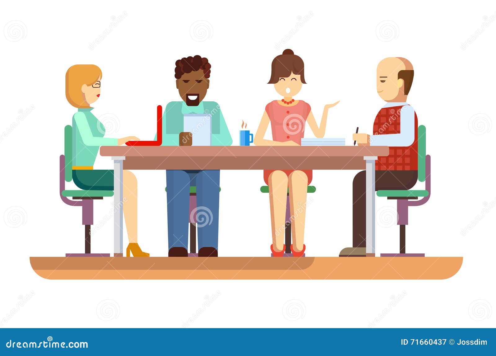Business Briefing, Planning, Project Life Cycle Concept With Tiny ... Business Briefing, Planning, Project Life Cycle Concept With Tiny ...