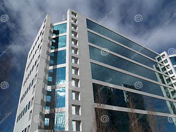 Business Building stock image. Image of office, enterprise - 1150775
