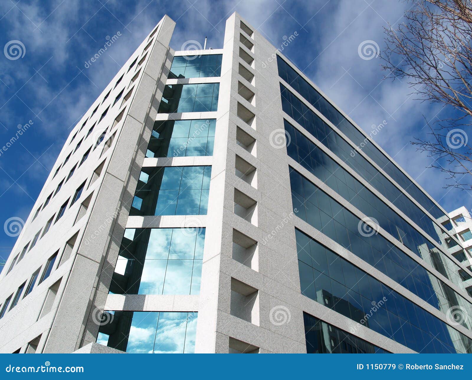 Business Building stock image. Image of money, success - 1150779