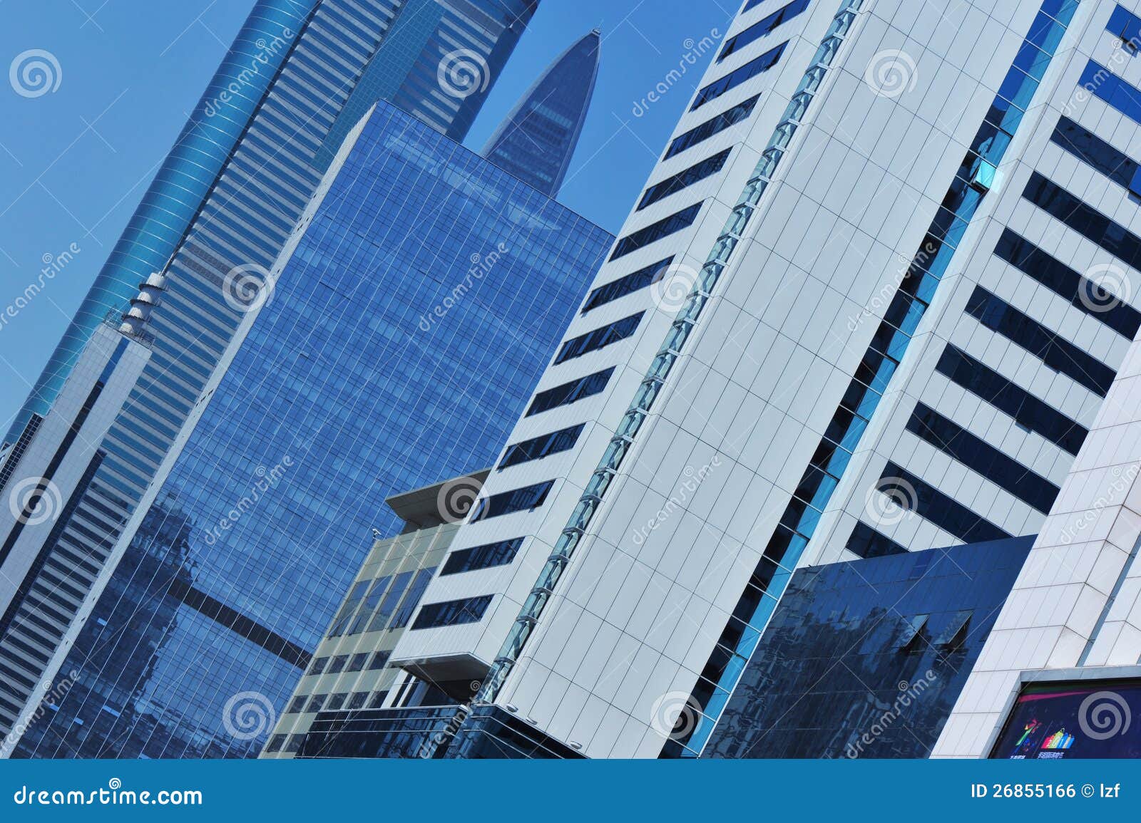 Business building stock photo. Image of corporate, centre - 26855166
