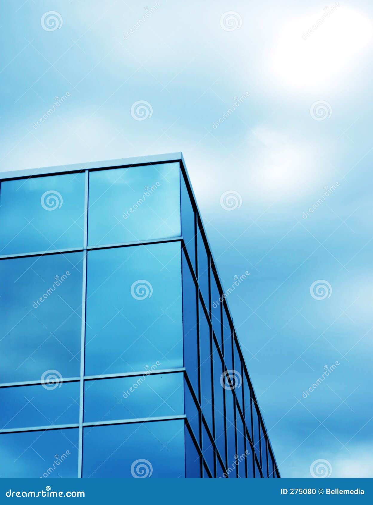 Business building stock photo. Image of corporate, building - 275080