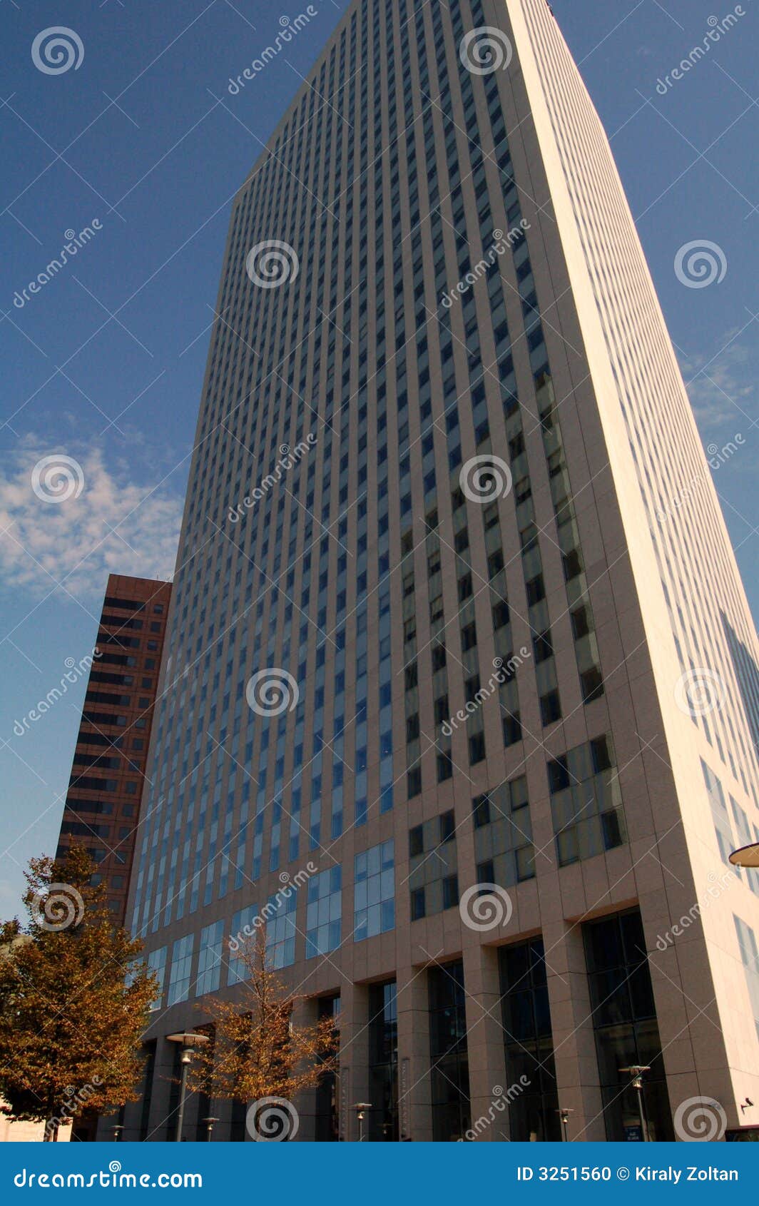 Business Building stock photo. Image of city, corporate - 3251560