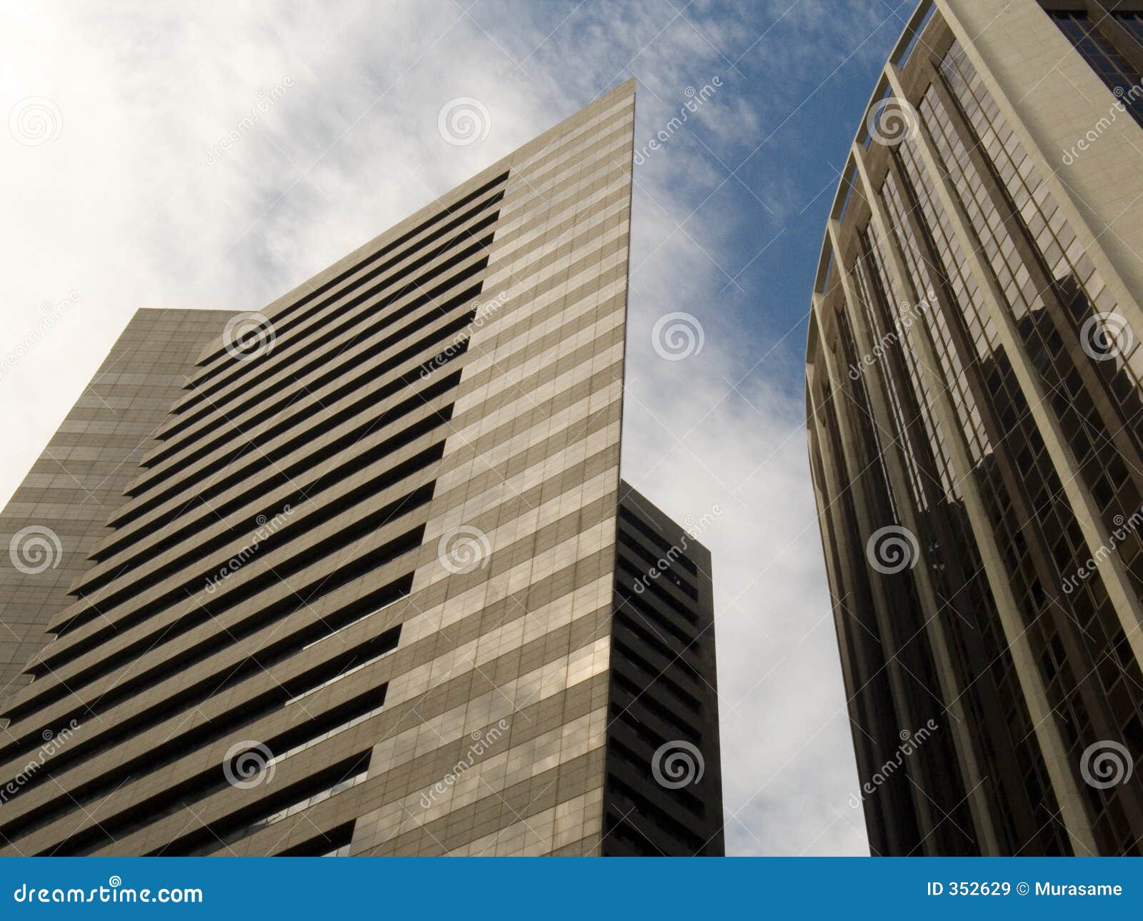 Business building stock image. Image of modern, structures - 352629