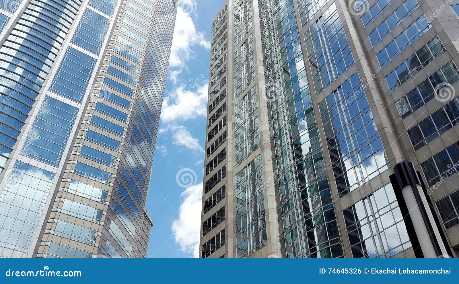 Business building editorial photo. Image of architecture - 74645326