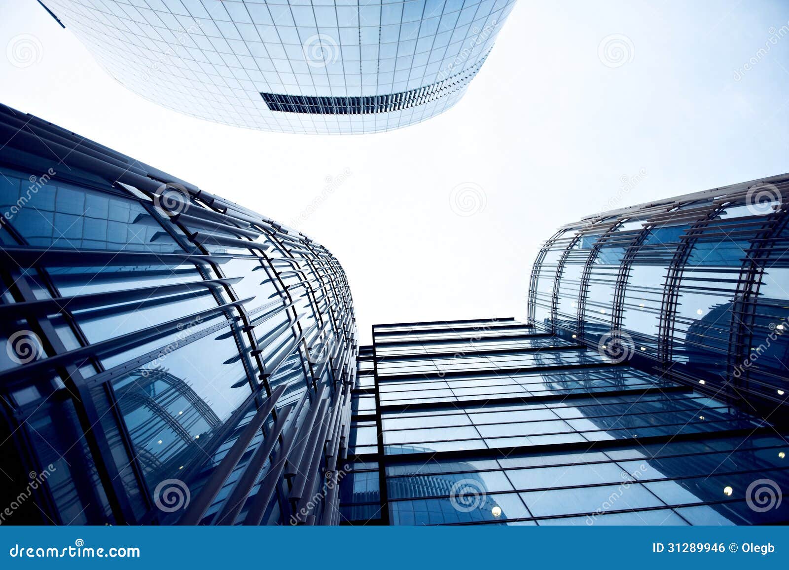 Business building stock photo. Image of modern, color - 31289946