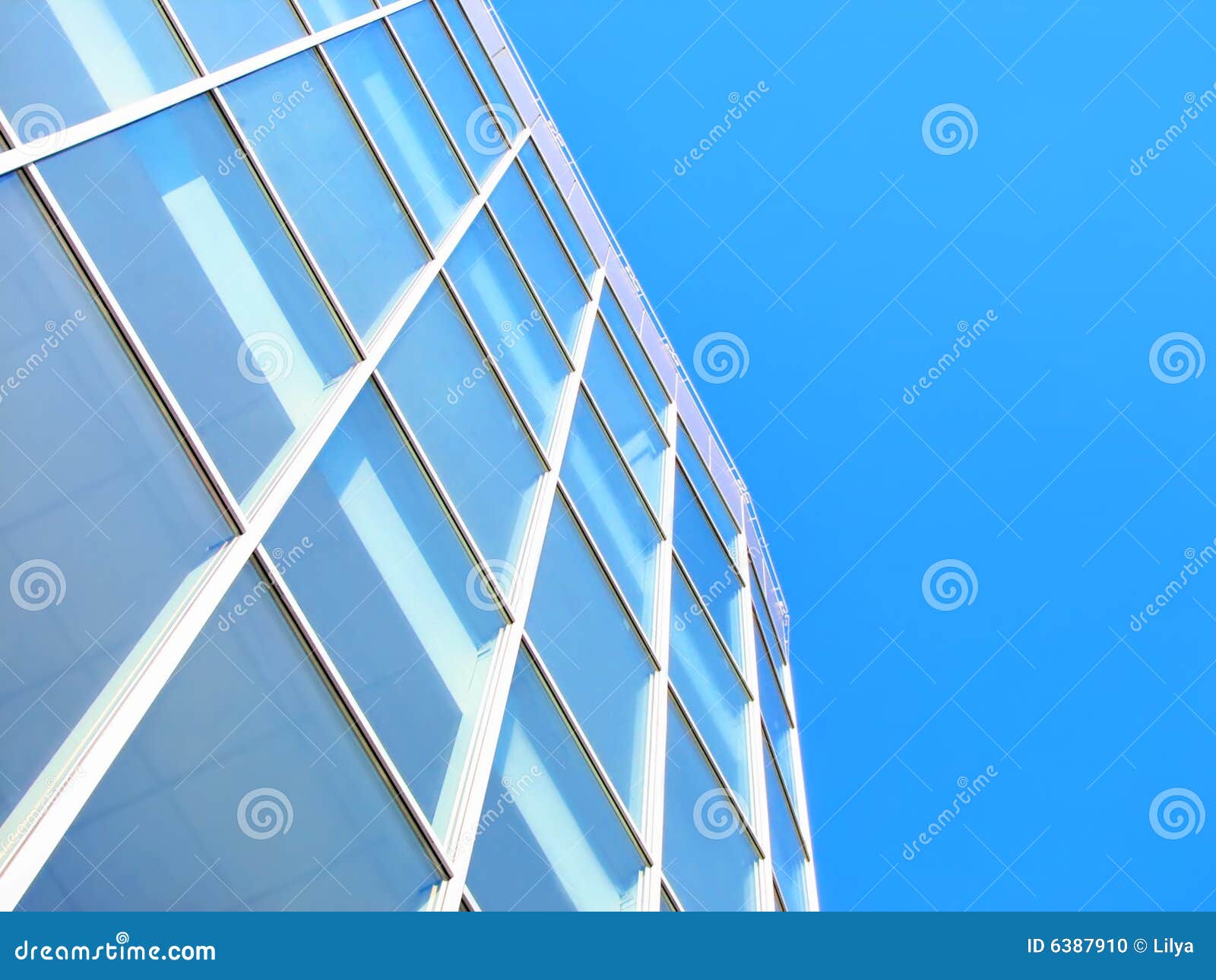 Business Building Structure Stock Photo - Image of urban, glass: 6387910