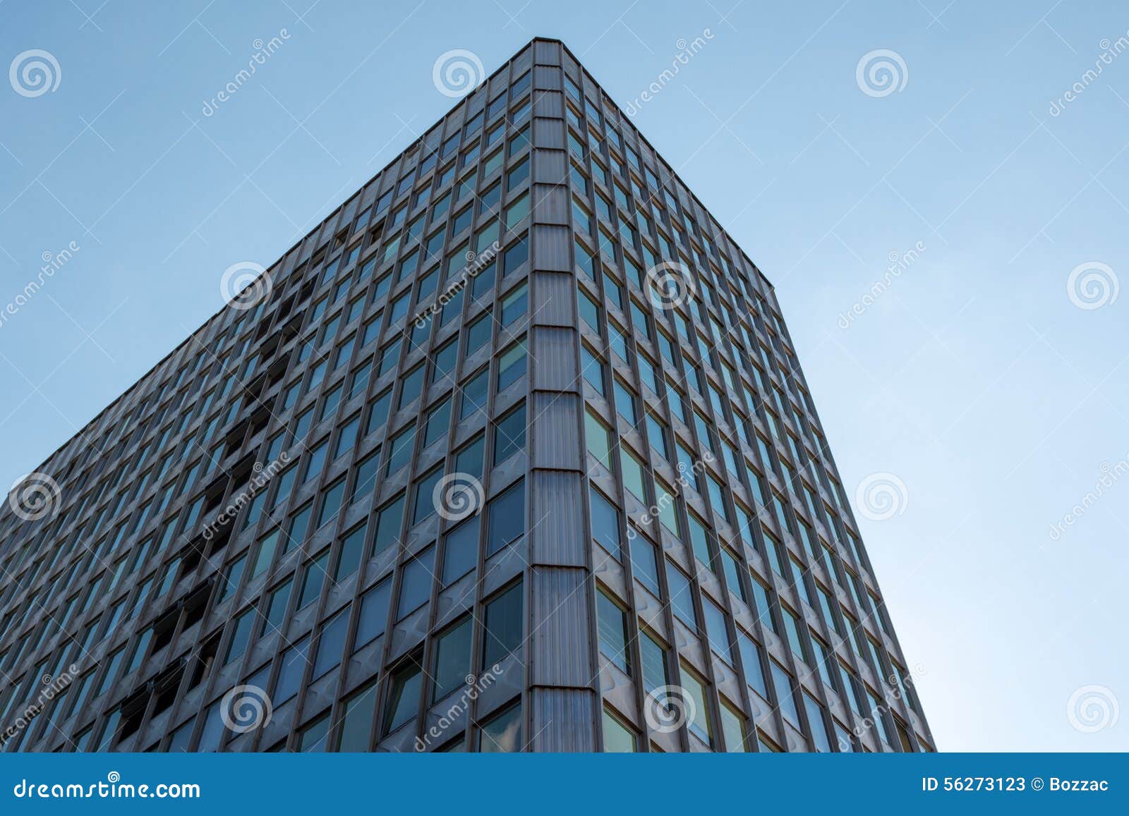Business building stock image. Image of modern, tall - 56273123