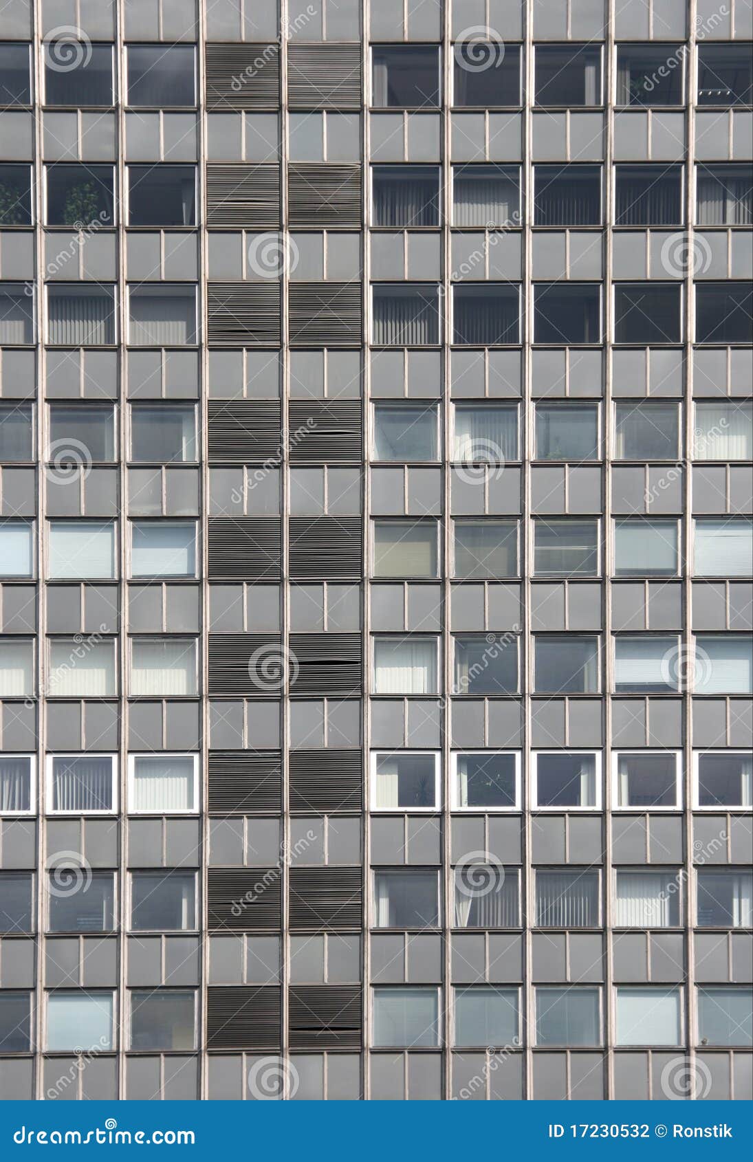 Business building windows stock photo. Image of industry - 17230532