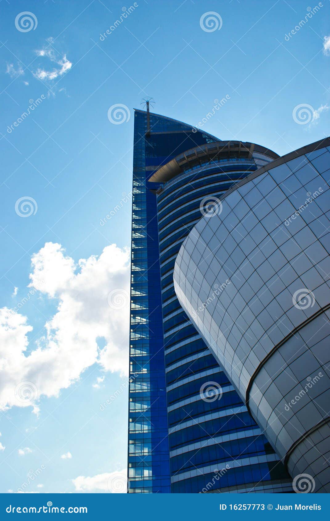 Business buildings stock image. Image of office, landmark - 16257773