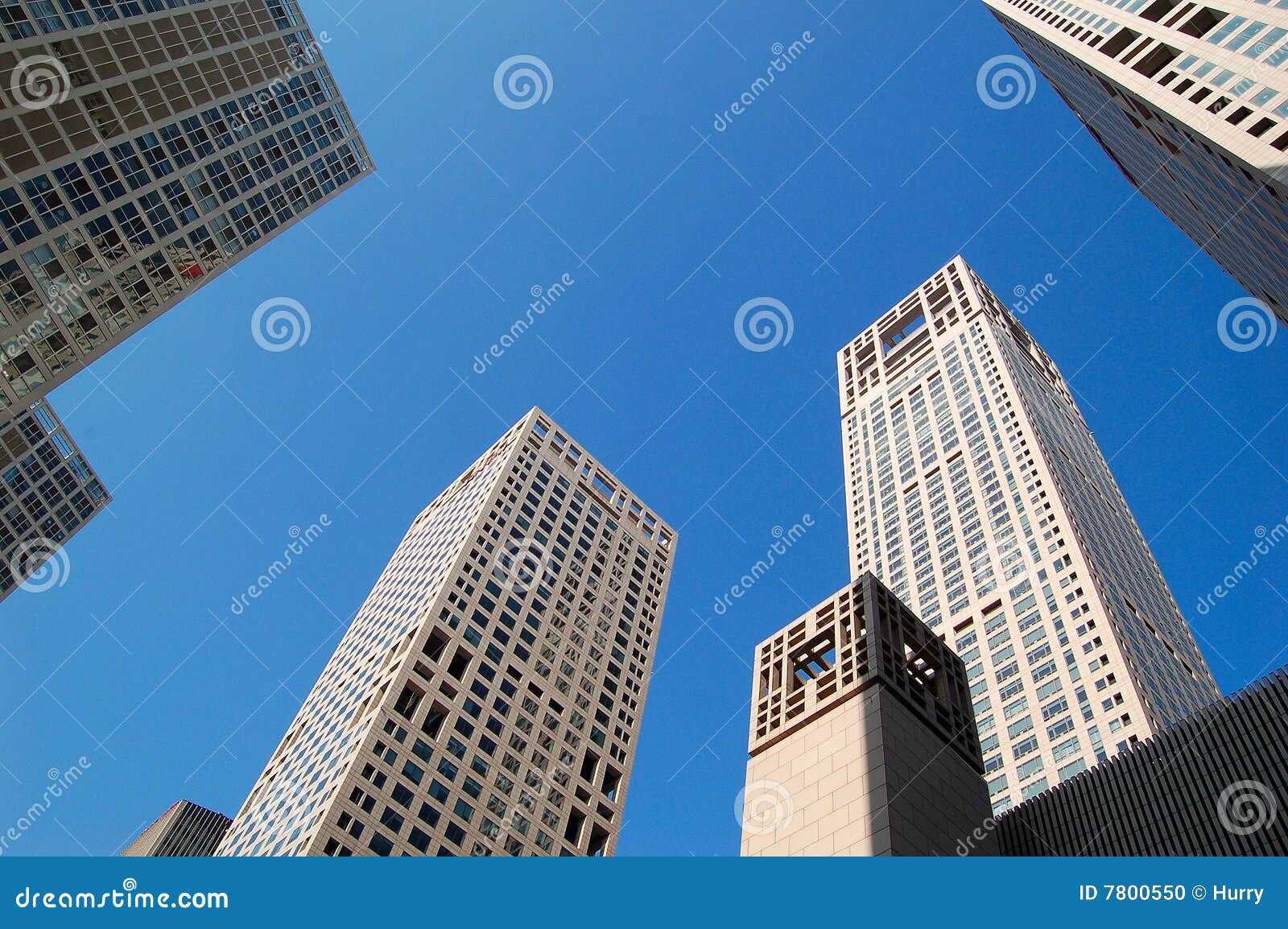 Business Buildings Picture. Image: 7800550