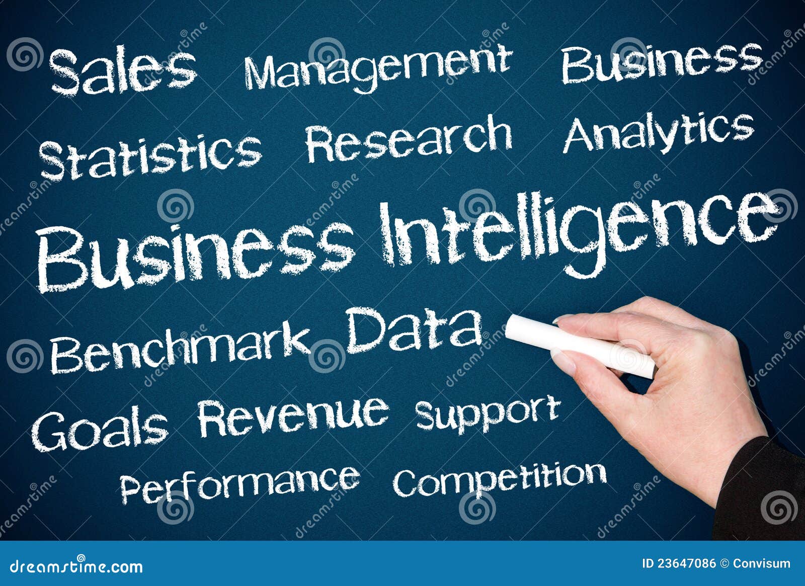 Business buzz words stock photo. Image of management - 23647086