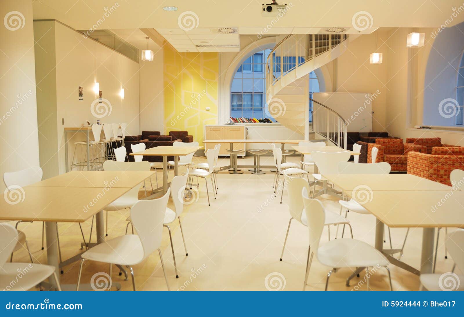 Business cafeteria stock photo. Image of food, lunch, chair - 5924444