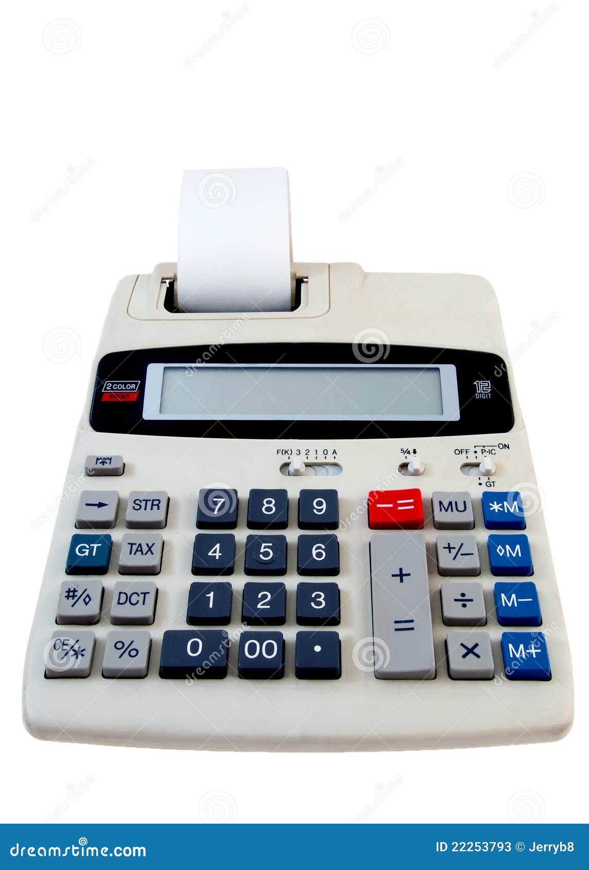 Business Calculator stock image. Image of isolated, tool - 22253793