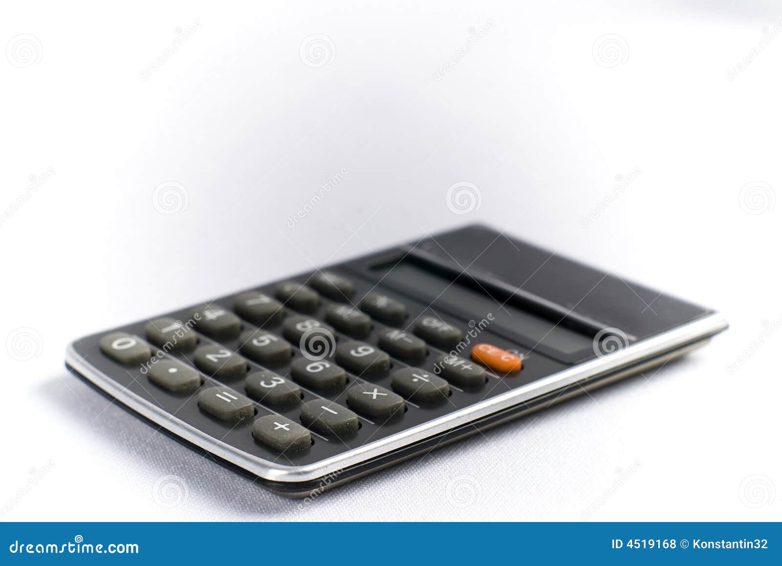 Business calculator stock photo. Image of manager, maths - 4519168