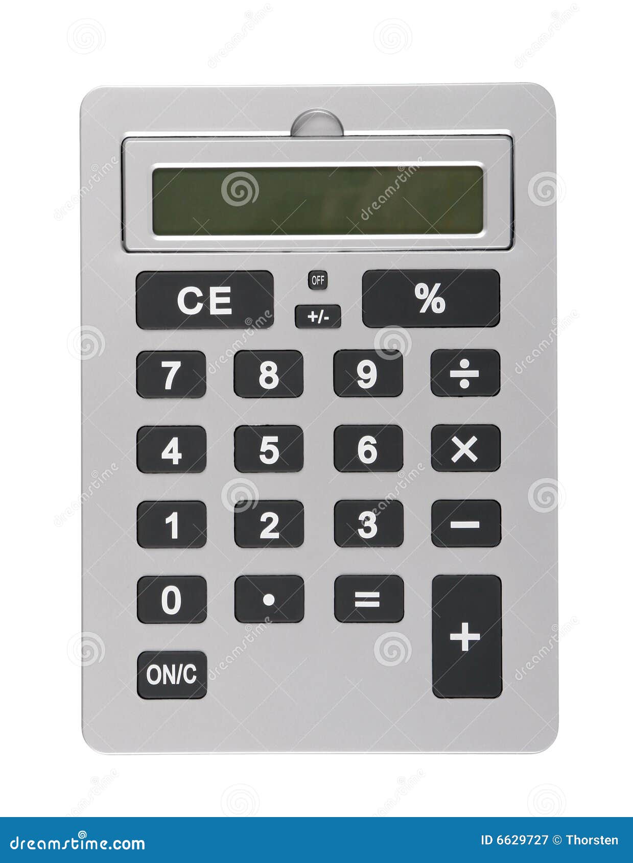 Business Calculator stock image. Image of display, digital - 6629727