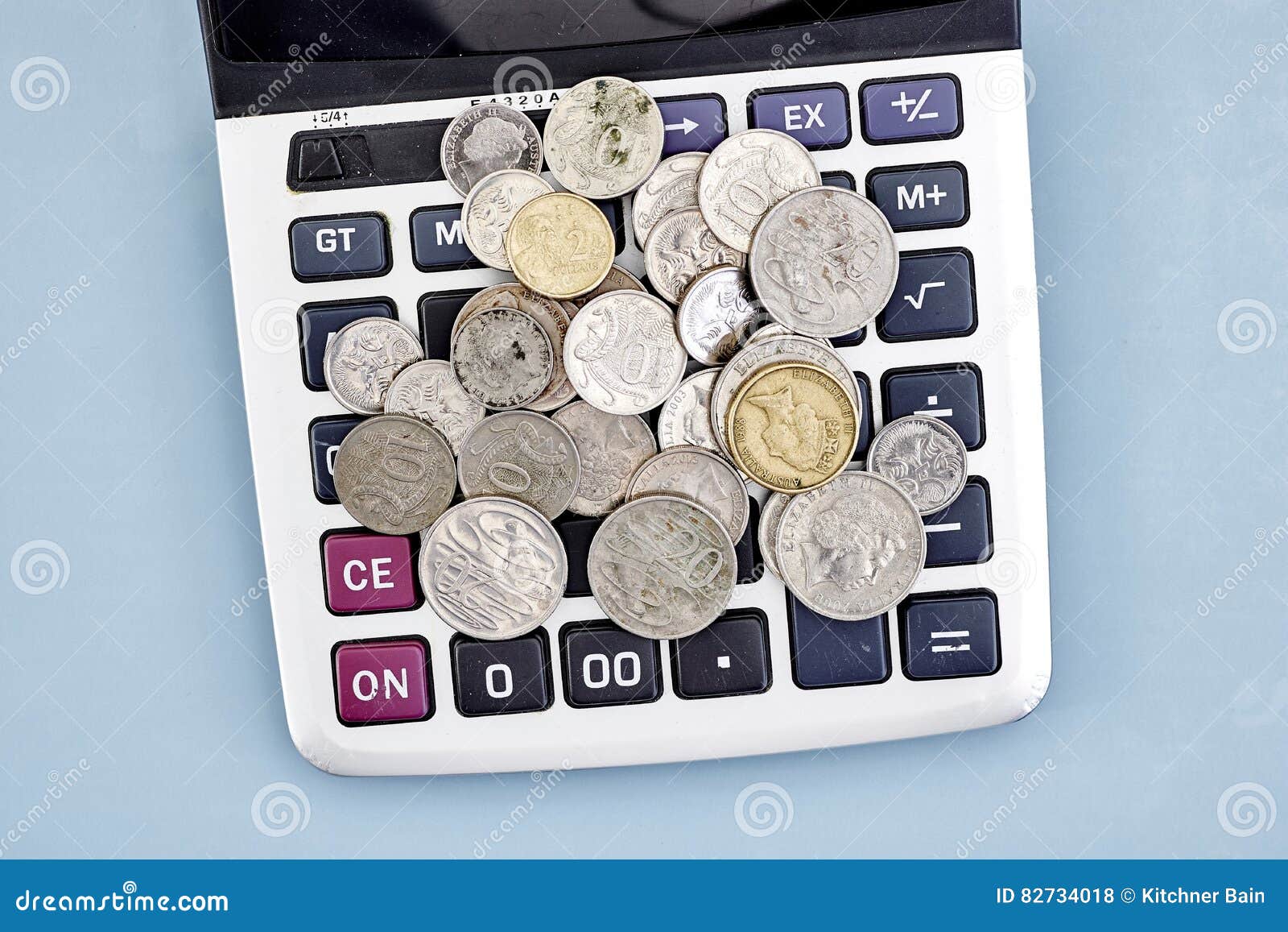 Business Calculator stock photo. Image of business, future - 82734018