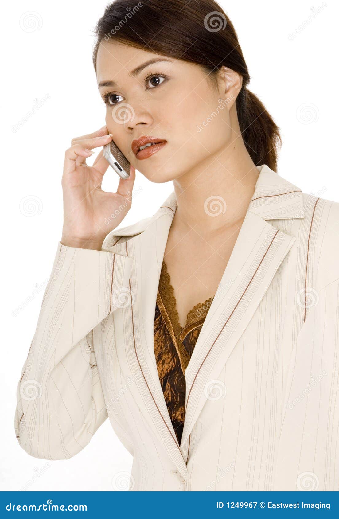 Business Call stock image. Image of helpful, studio, people - 1249967