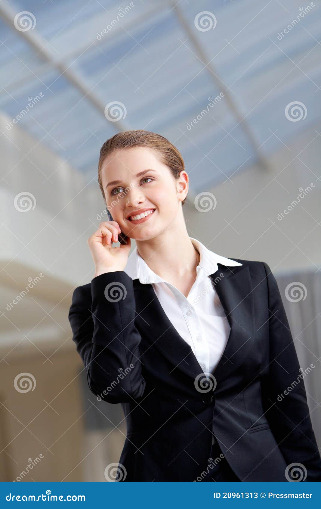 Business call stock image. Image of holding, attorney - 20961313