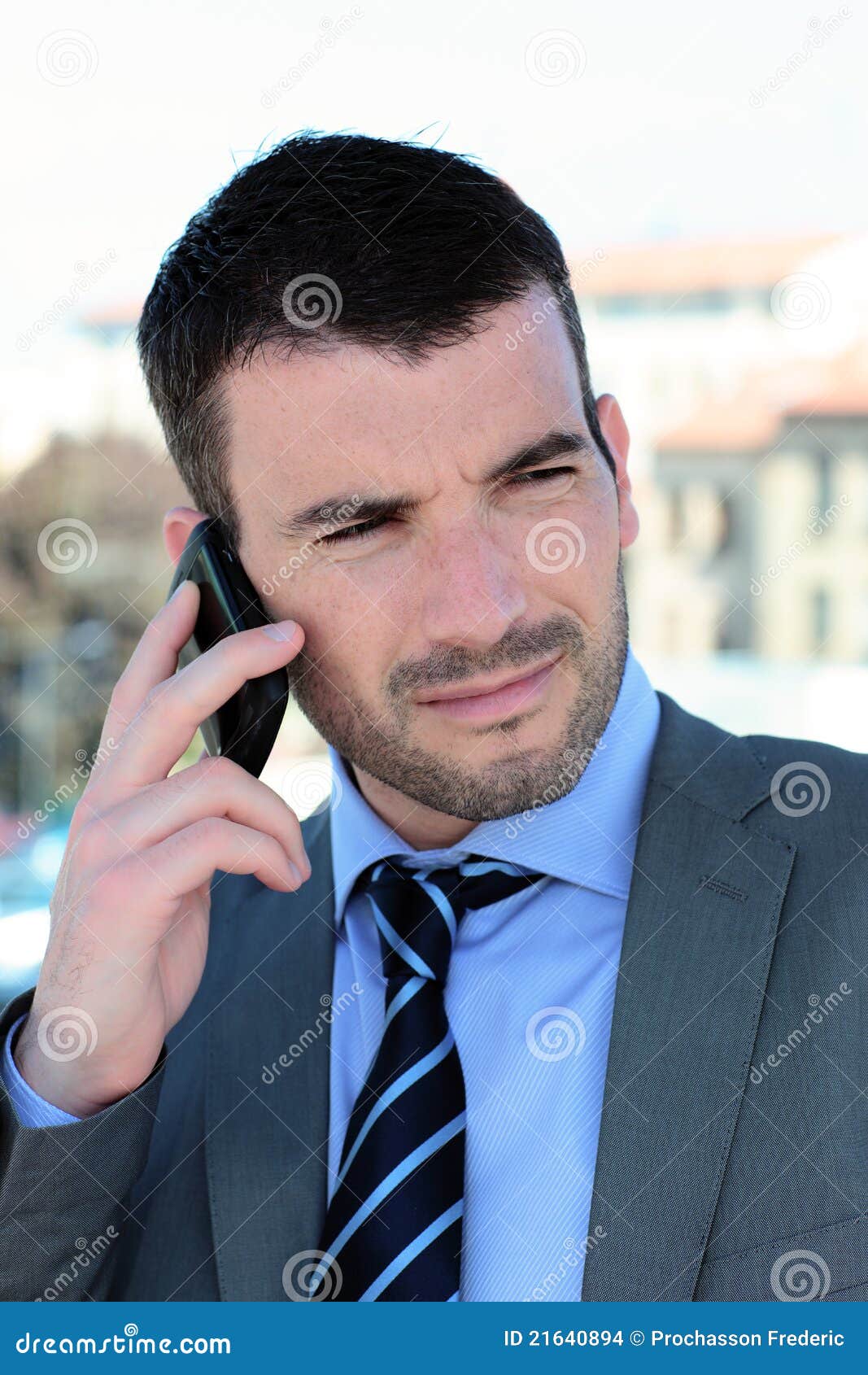 Business call stock photo. Image of associate, model - 21640894