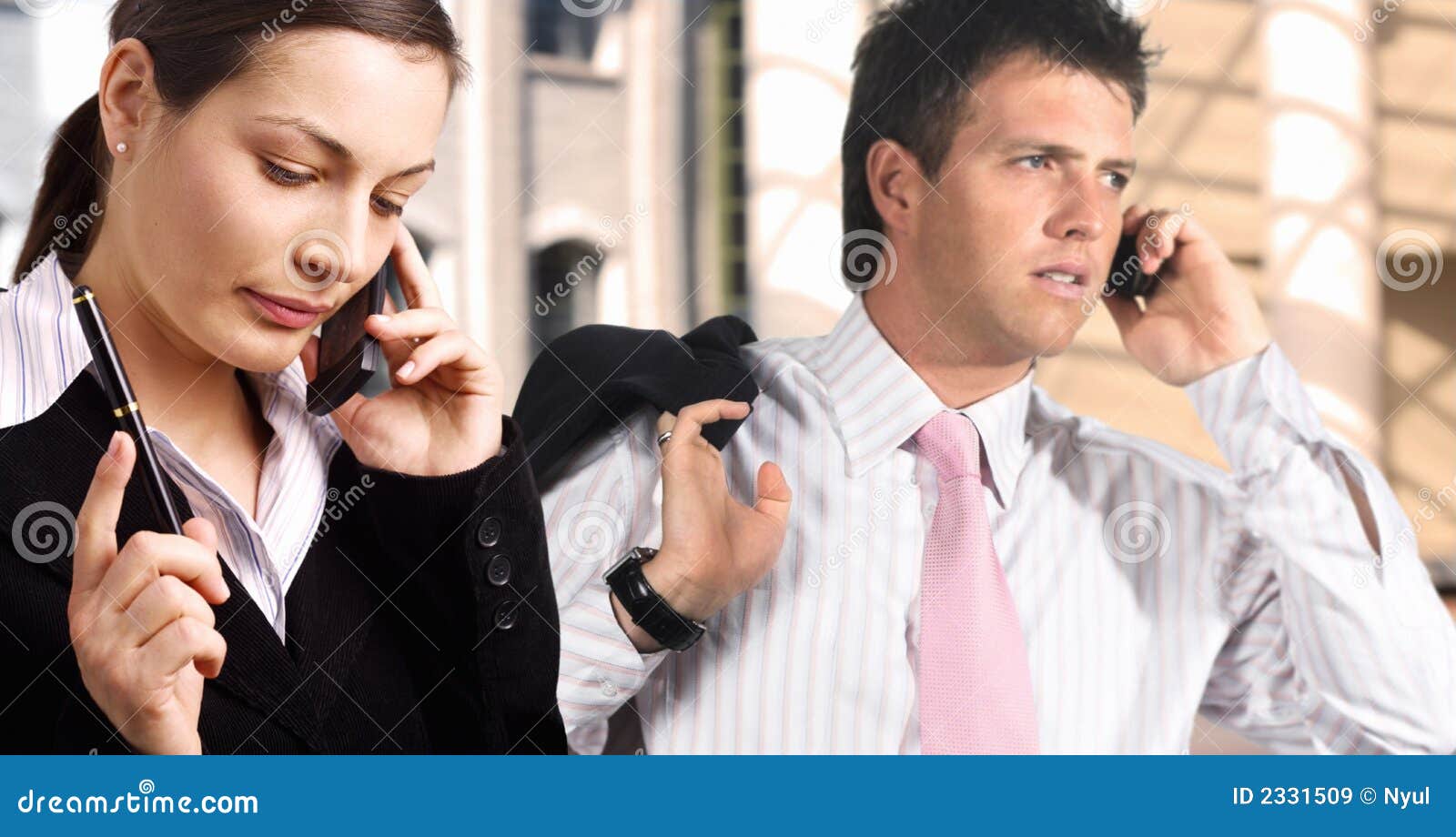 Business call stock image. Image of connectivity, outdoor - 2331509