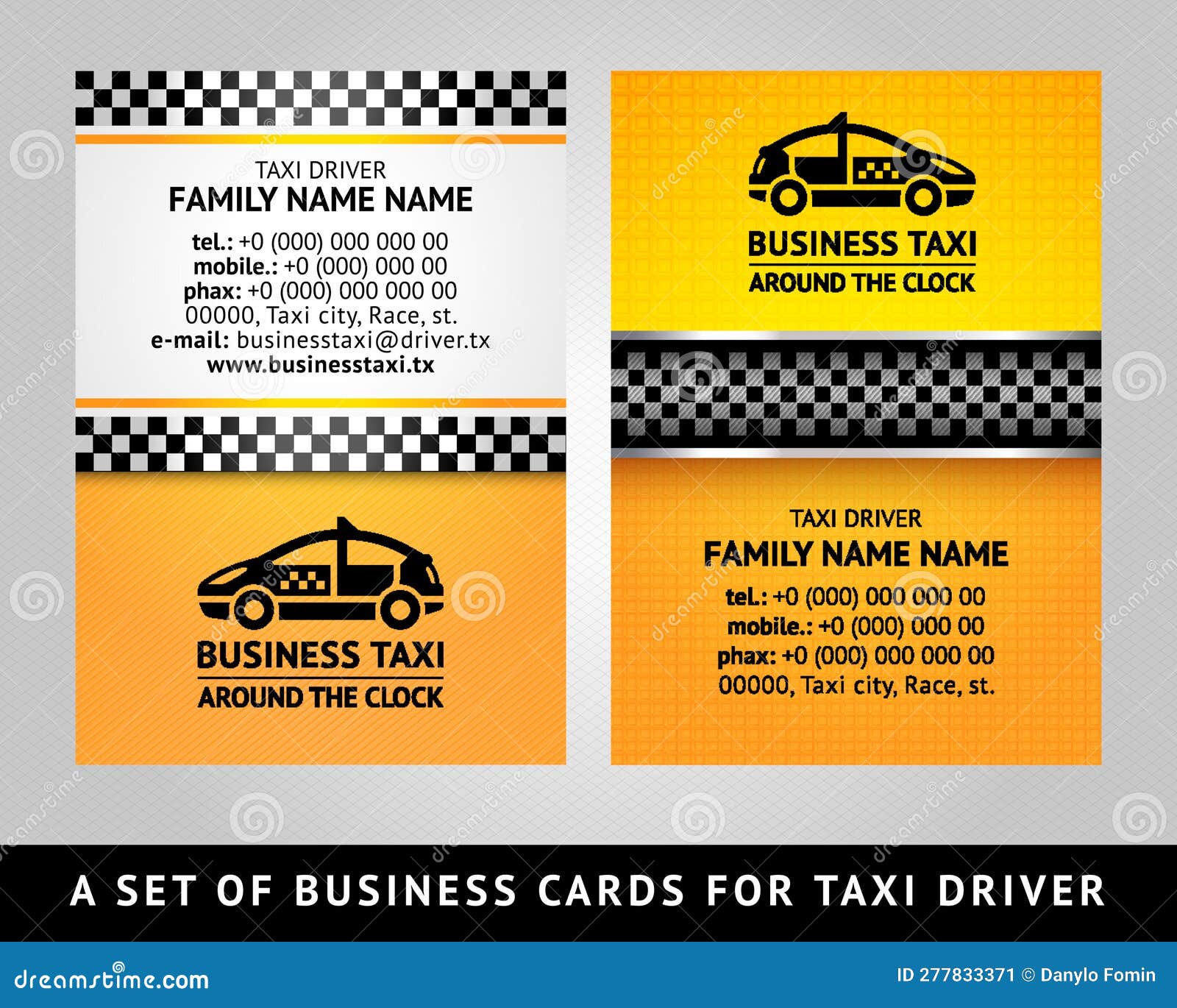 Business card - CAB stock image. Image of creative, symbol - 277833371
