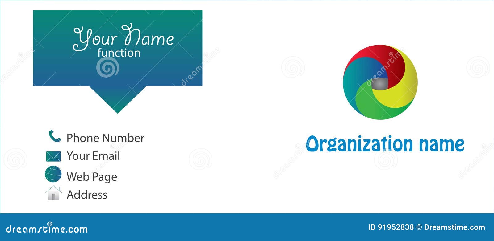 Custom H2O Logo Chemical Formula For Water The Letter Of H2O Vector ...