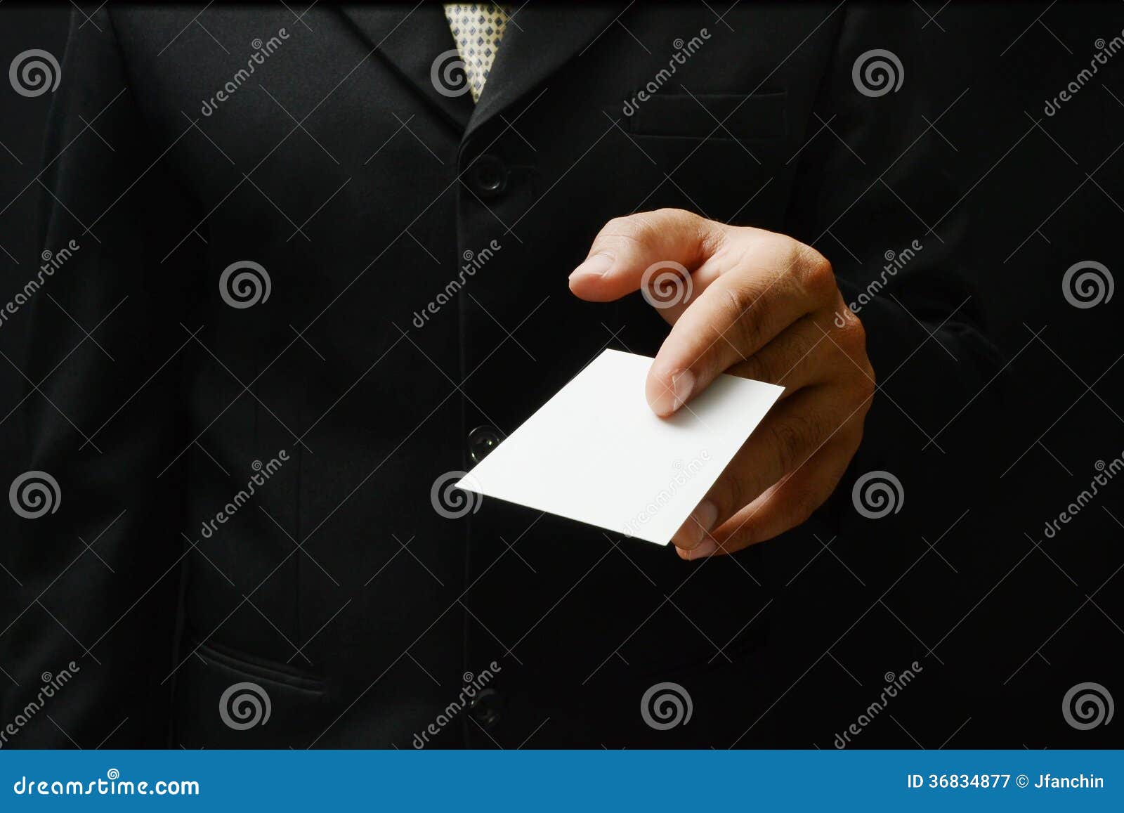 Business card stock image. Image of person, logo, contact - 36834877