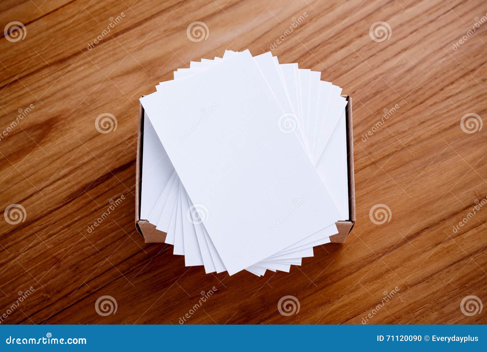 Business card stack stock photo. Image of business, card - 71120090