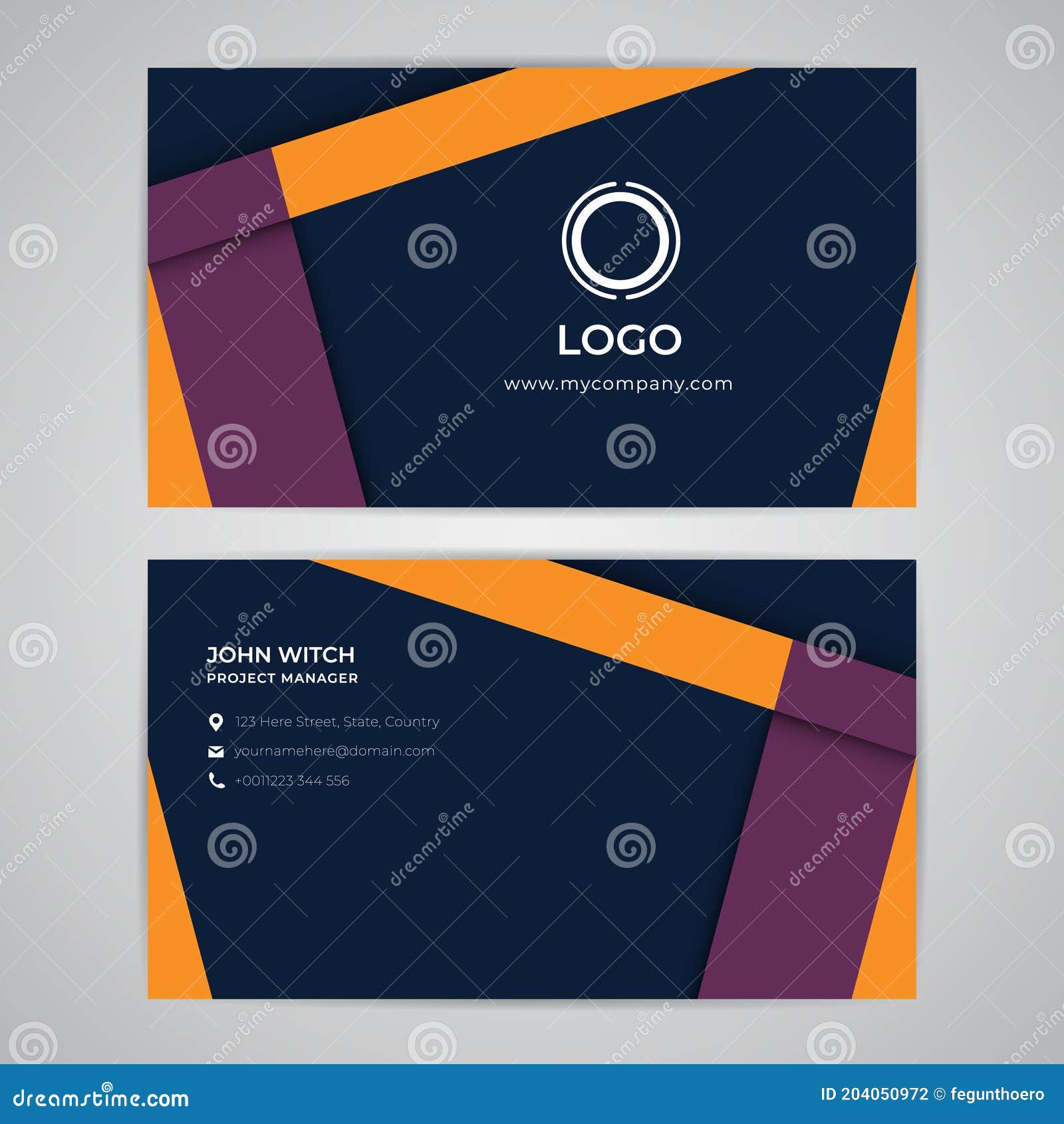 Card Design Royalty-Free Stock Photography | CartoonDealer.com #126287987