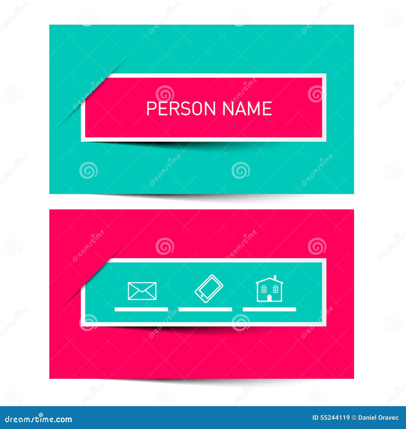 Simple Layout Design Cartoon Vector | CartoonDealer.com #36526421