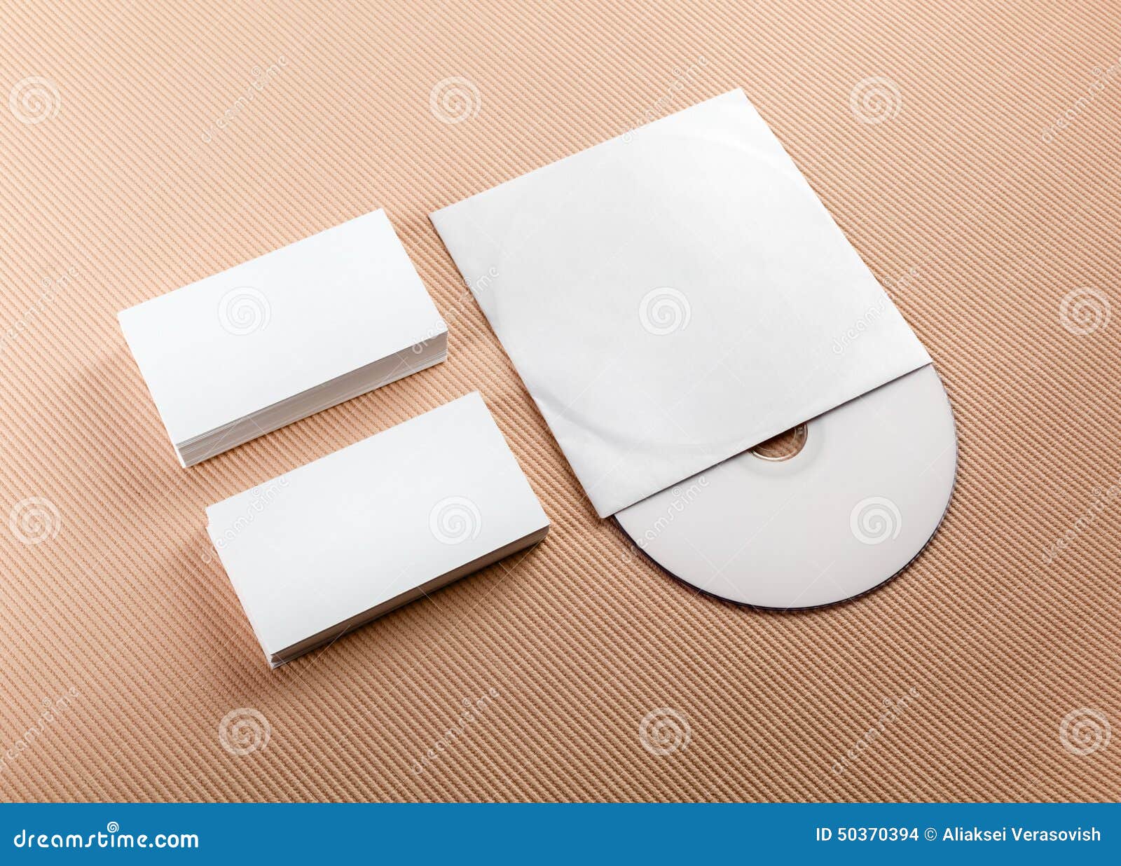 Business cards and CD stock photo. Image of address, heap - 50370394
