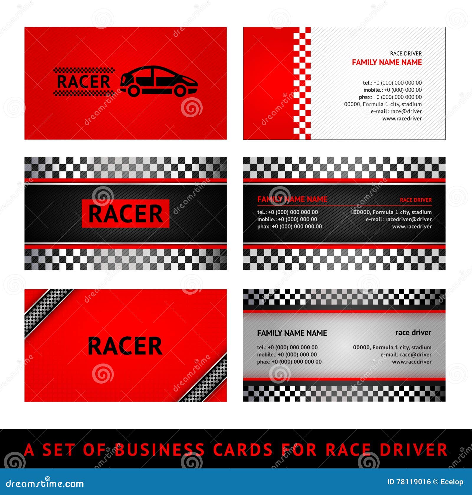 Race Cards Stock Illustrations – 1,732 Race Cards Stock Illustrations ...