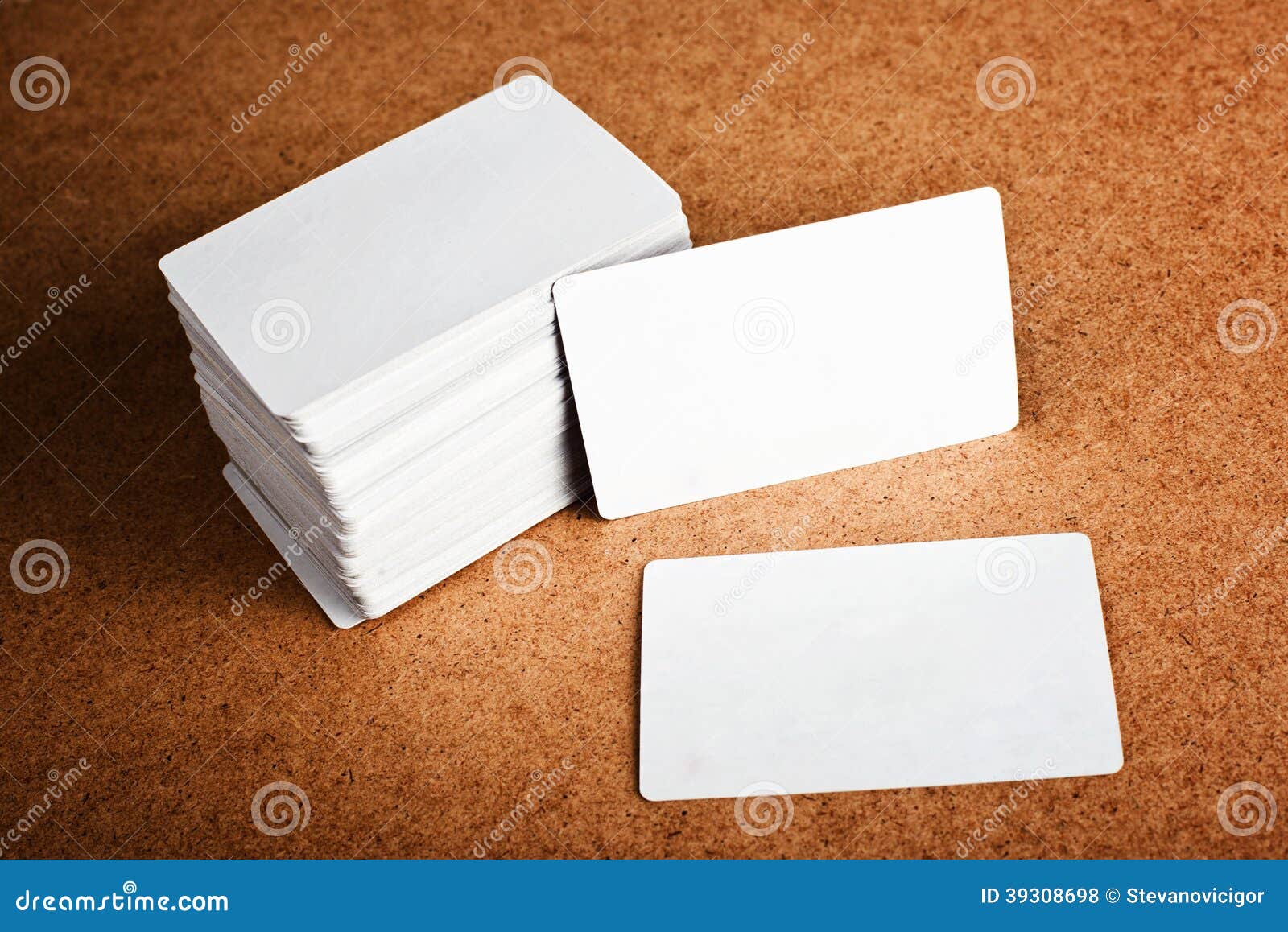 Business Cards With Rounded Corners Royalty-Free Stock Image ...