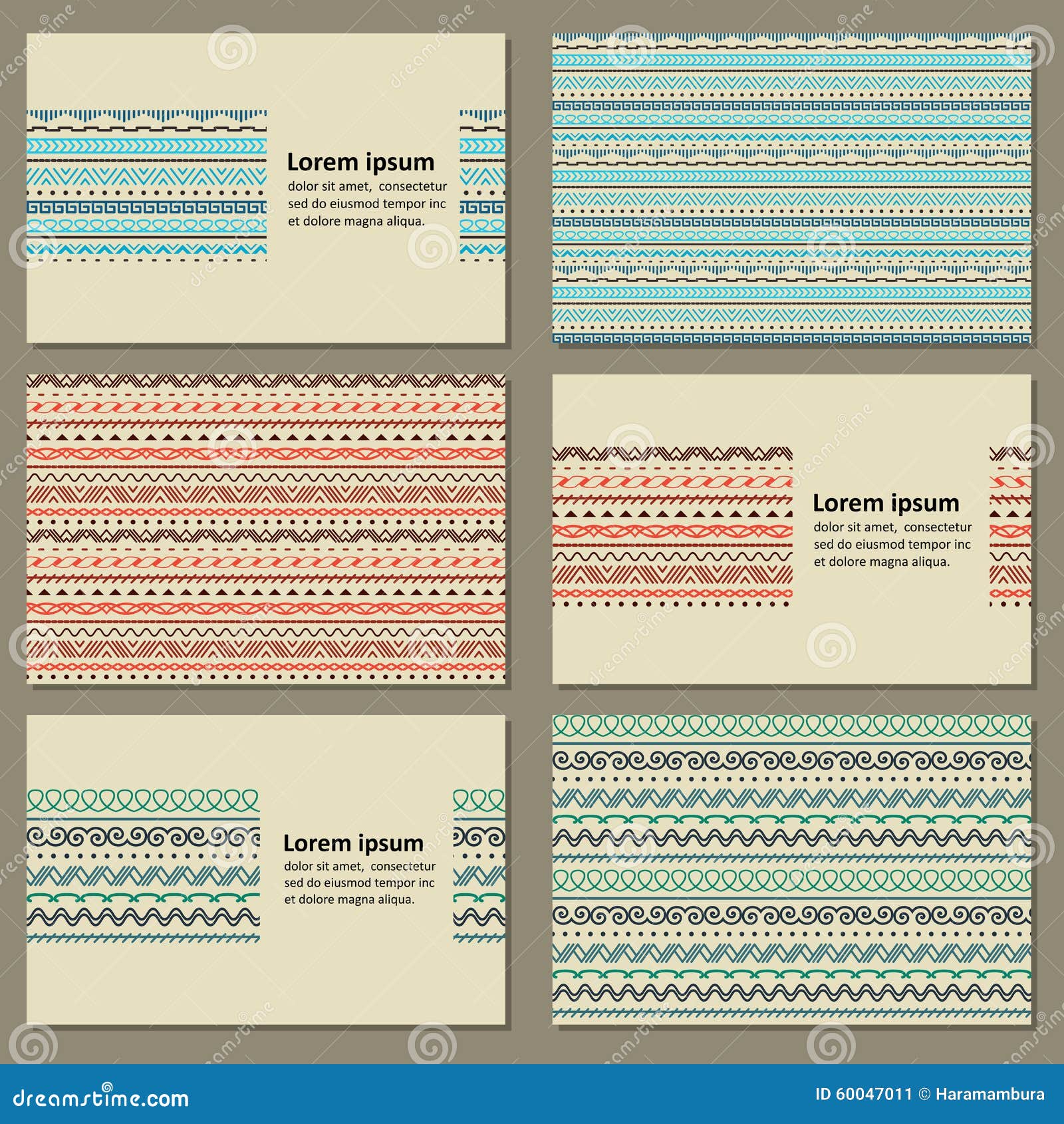 Business cards stock vector. Illustration of fabric, bright - 60047011