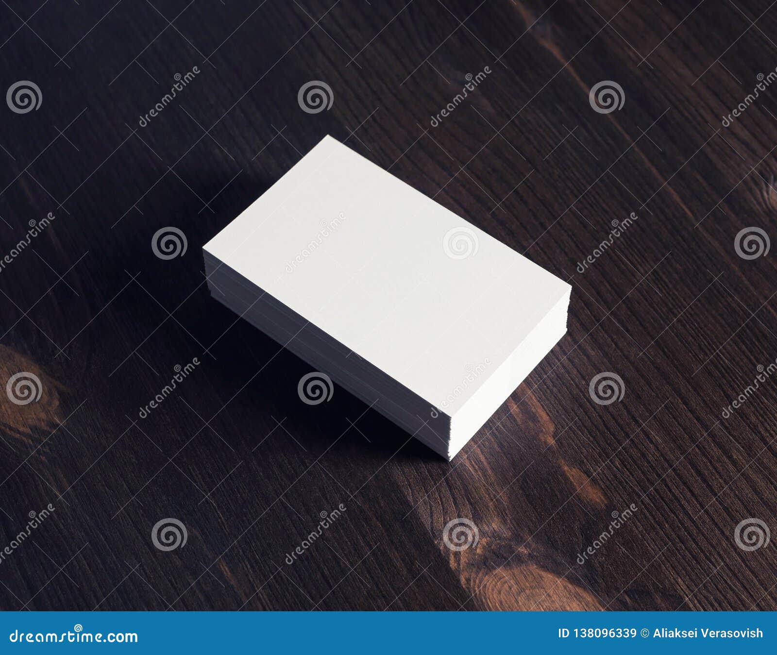 Business cards stack stock image. Image of graphic, objects - 138096339