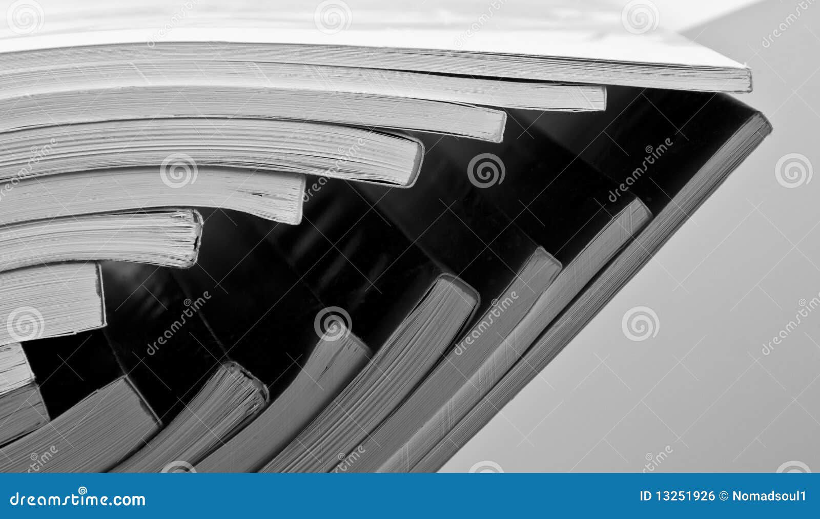 Business catalogs stock photo. Image of group, large - 13251926