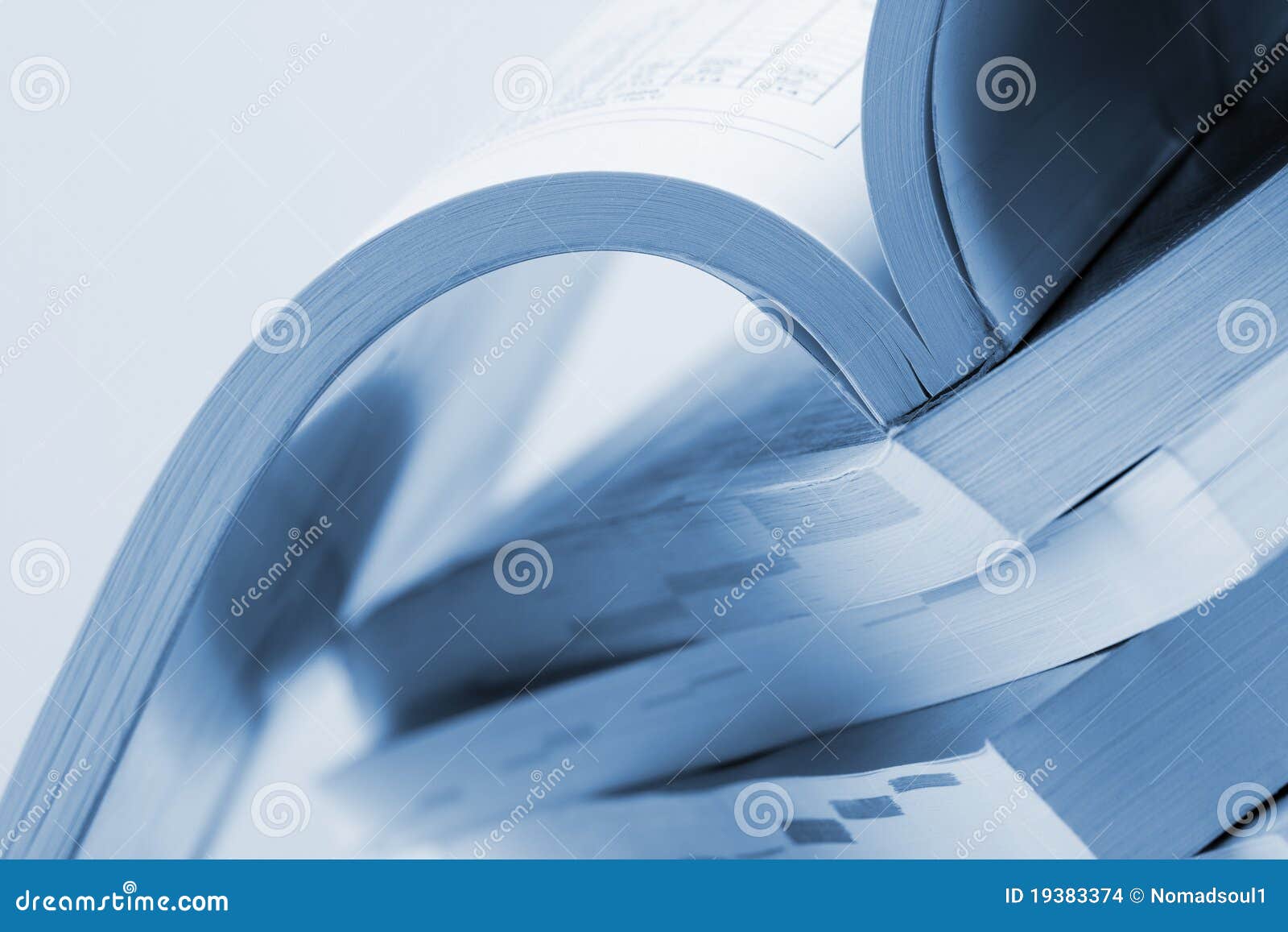 Business catalogs stock photo. Image of paper, page, education - 19383374