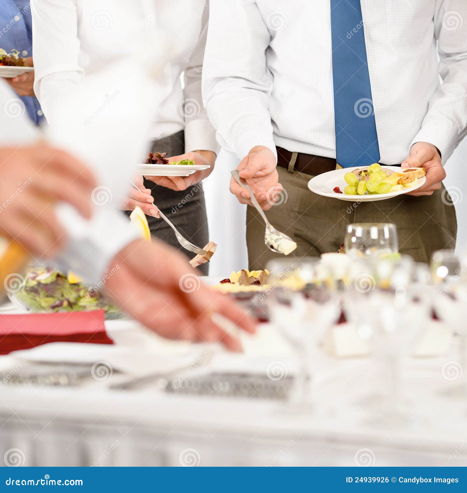 Business Catering for Company Event Stock Photo - Image of buffet ...
