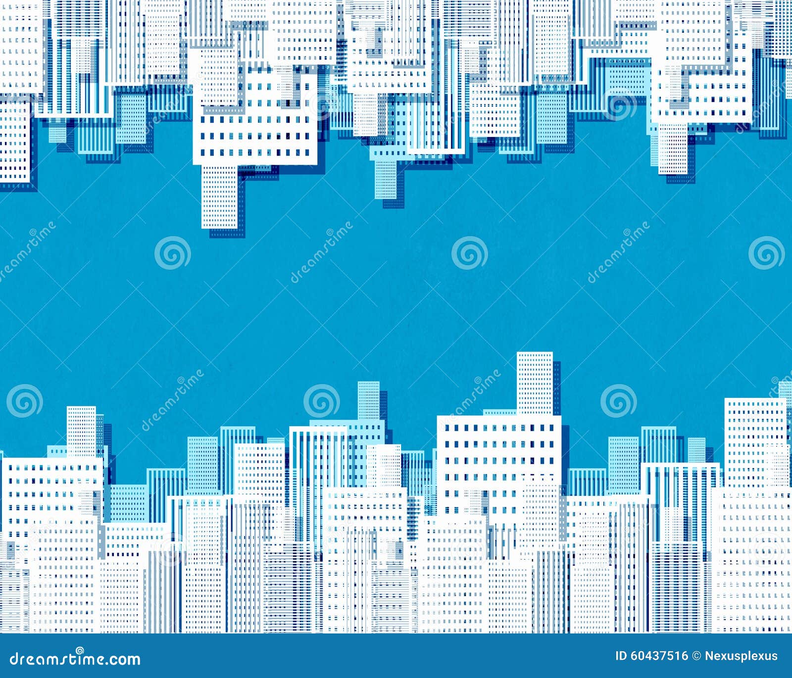 Business center stock photo. Image of creative, district - 60437516