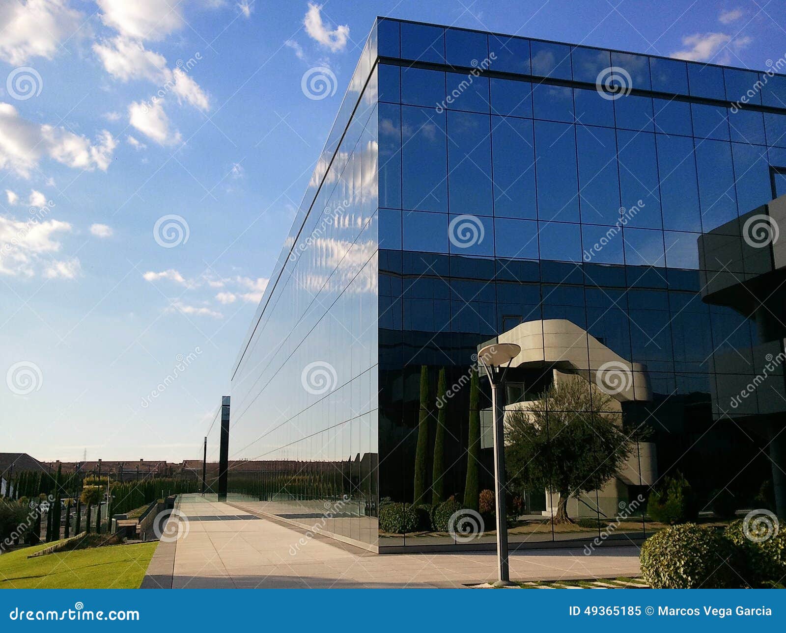 Business center stock image. Image of business, center - 49365185