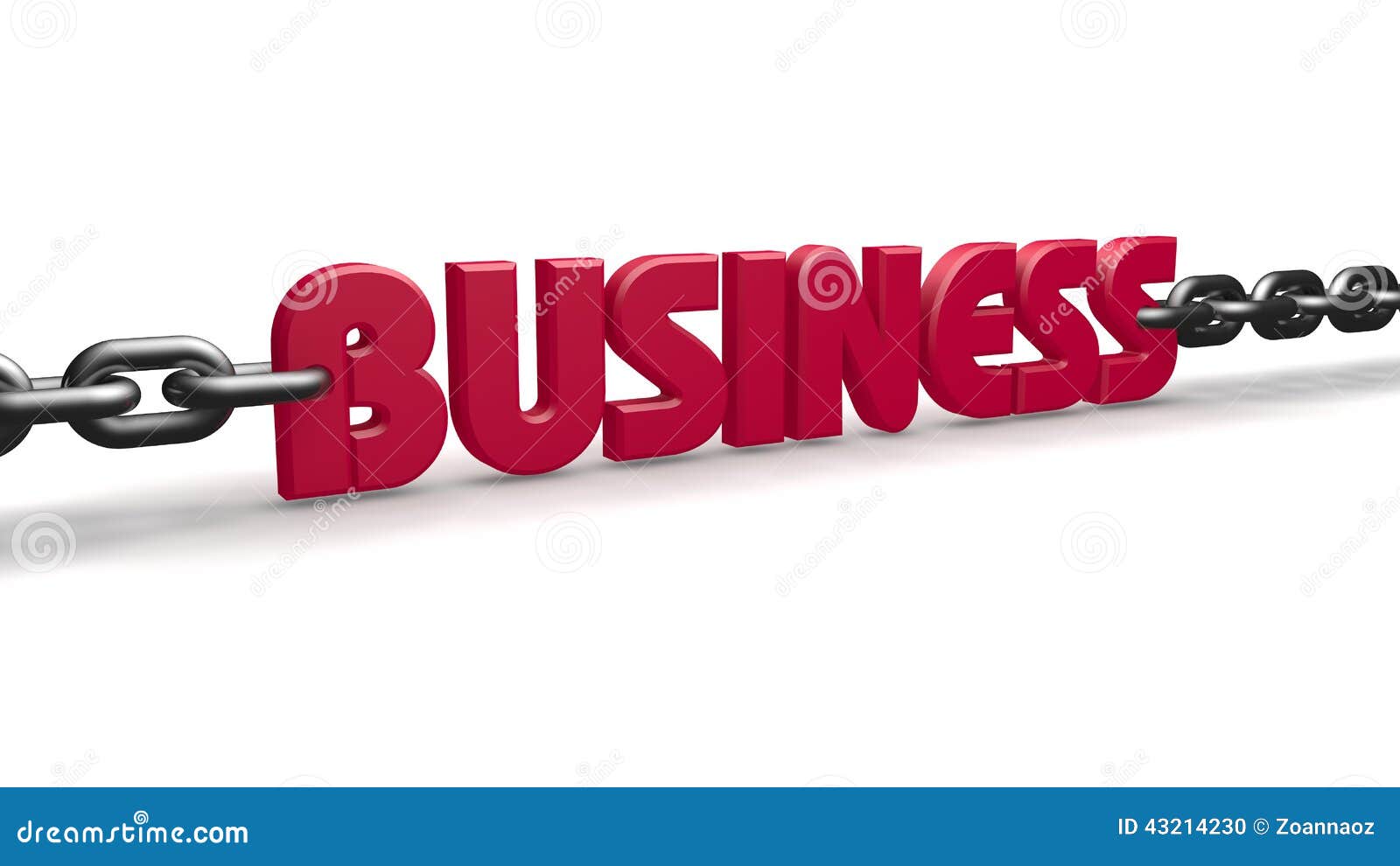 Business chain design stock illustration. Illustration of chains - 43214230