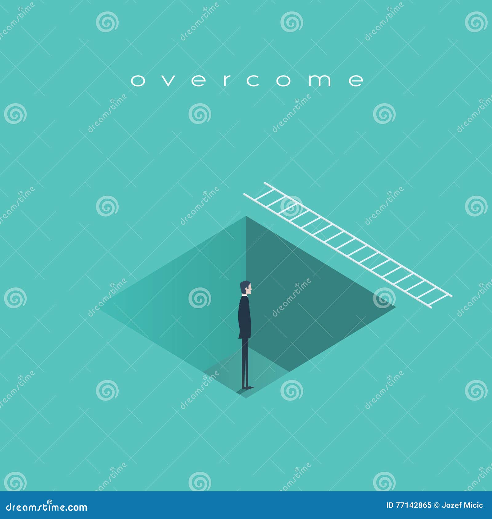 Finding Solution Business Vector Concept. Symbol Of Challenge, Obstacle ... Finding Solution Business Vector Concept. Symbol Of Challenge, Obstacle ...