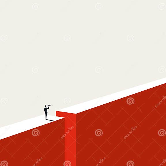 Business Challenge and Obstacle Vector Concept. Symbol of Vision ... Business Challenge and Obstacle Vector Concept. Symbol of Vision ...